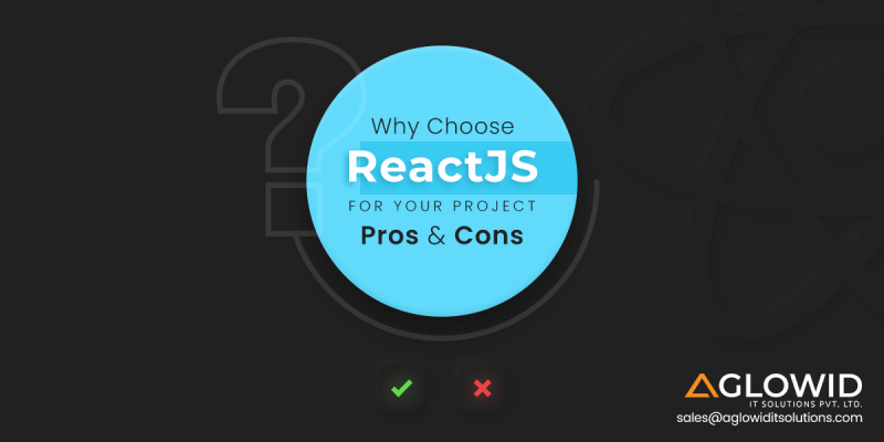 Aglowid IT Solutions Pvt. Ltd. on LinkedIn: React Advantages and ... Aglowid IT Solutions Pvt. Ltd. on LinkedIn: React Advantages and ...