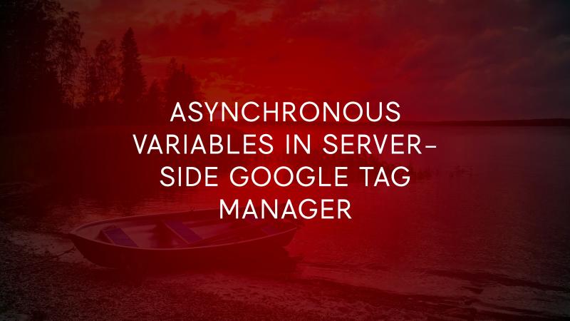 Daramola Ben on LinkedIn: Asynchronous Variables In Server-side Google ... Daramola Ben on LinkedIn: Asynchronous Variables In Server-side Google ...