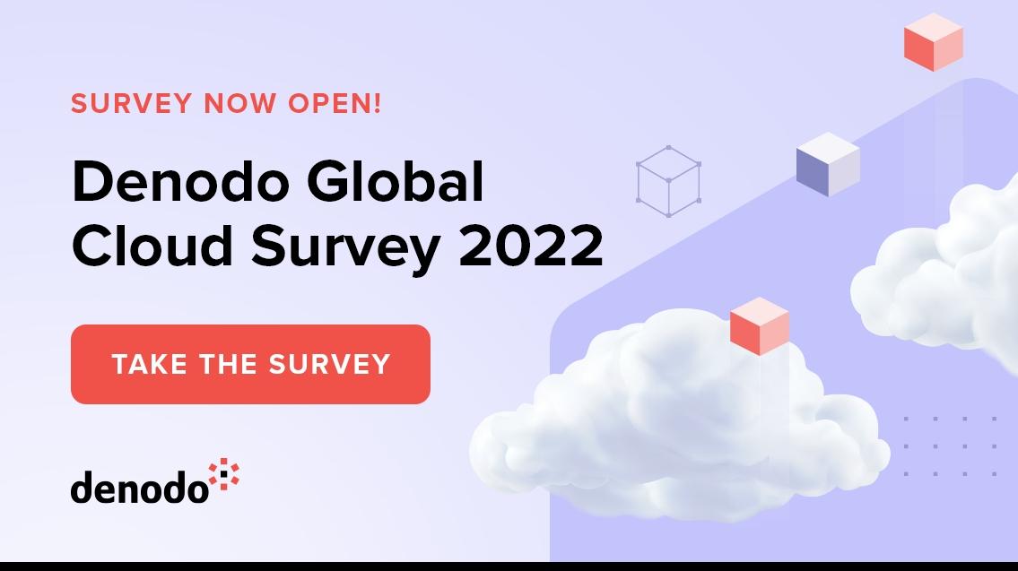 Cody Morris on LinkedIn: Denodo Global Cloud Survey 2022 Cody Morris on LinkedIn: Denodo Global Cloud Survey 2022