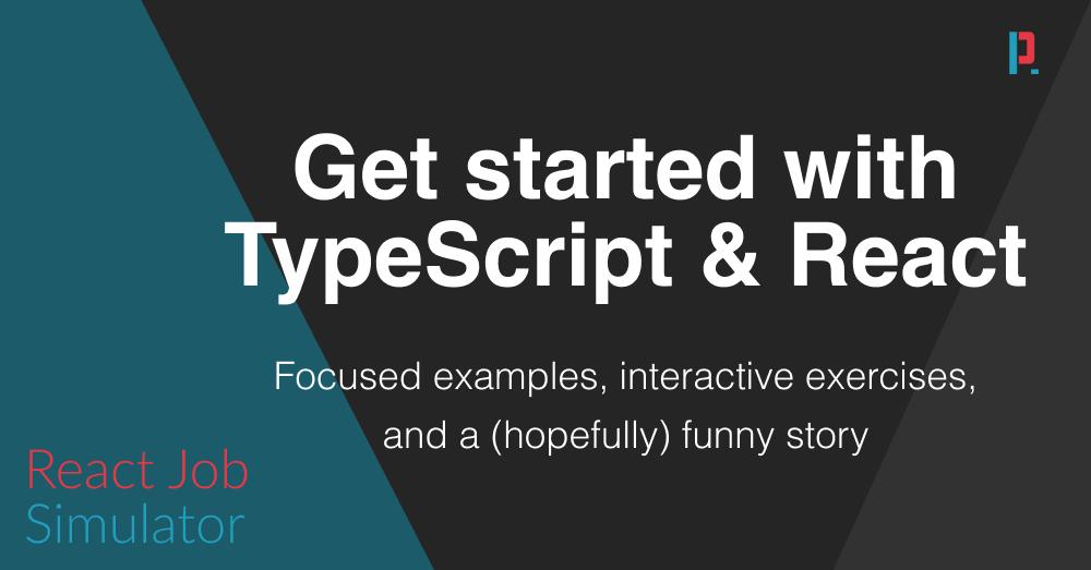 Daniel Bellacicco on LinkedIn: Minimal TypeScript Crash Course For ... Daniel Bellacicco on LinkedIn: Minimal TypeScript Crash Course For ...