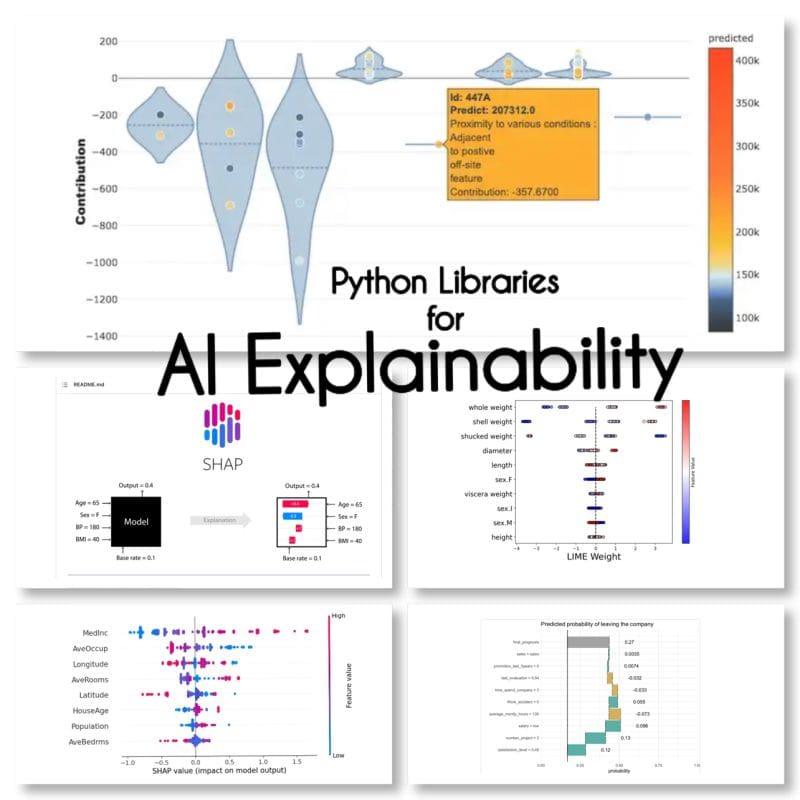 Seyed Ali Mir Mohammad Hosseini on LinkedIn: Explainable AI: 10 Python ... Seyed Ali Mir Mohammad Hosseini on LinkedIn: Explainable AI: 10 Python ...