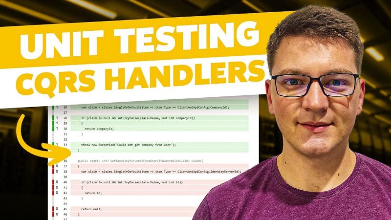 Gabriel Poveda on LinkedIn: Unit Testing CQRS Handlers With Moq, Fluent ... Gabriel Poveda on LinkedIn: Unit Testing CQRS Handlers With Moq, Fluent ...