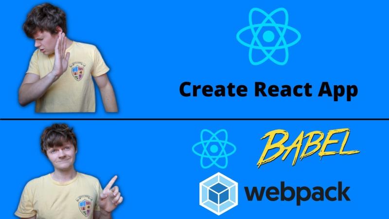 Ziv Fisher on LinkedIn: Create a React App WITHOUT Create React App Ziv Fisher on LinkedIn: Create a React App WITHOUT Create React App