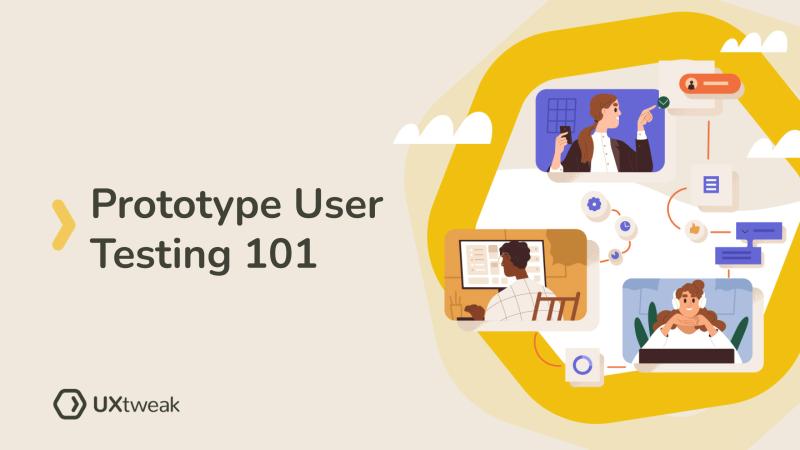 UXtweak on LinkedIn: Prototype User Testing - Step-by-step Guide for 2023 UXtweak on LinkedIn: Prototype User Testing - Step-by-step Guide for 2023