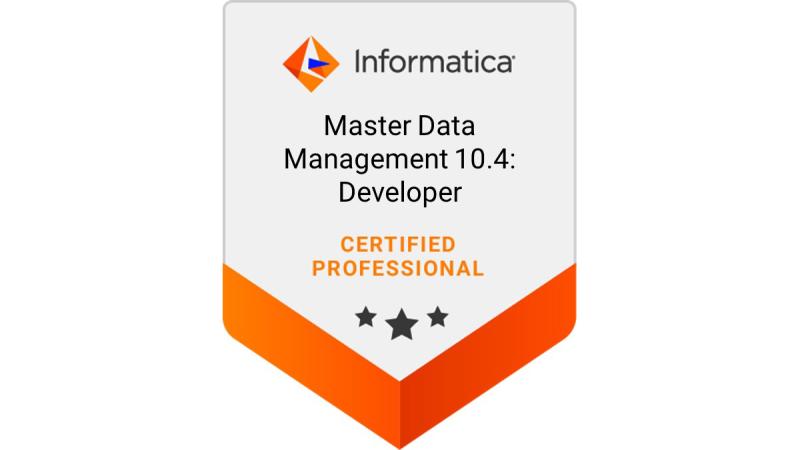 Simran Verma on LinkedIn: Master Data Management 10.4 Developer ... Simran Verma on LinkedIn: Master Data Management 10.4 Developer ...