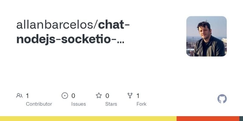 Allan Barcelos on LinkedIn: GitHub - allanbarcelos/simple-nodejs ... Allan Barcelos on LinkedIn: GitHub - allanbarcelos/simple-nodejs ...