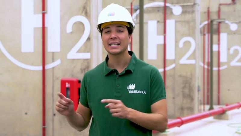 Pedro Souto on LinkedIn: Así es la planta industrial de HIDRÓGENO VERDE ... Pedro Souto on LinkedIn: Así es la planta industrial de HIDRÓGENO VERDE ...