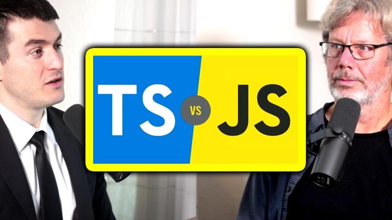 Joshua Singh on LinkedIn: TypeScript vs JavaScript | Guido van Rossum ... Joshua Singh on LinkedIn: TypeScript vs JavaScript | Guido van Rossum ...