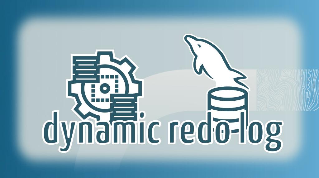 Charin Kumjudpai on LinkedIn: Dynamic InnoDB Redo Log Charin Kumjudpai on LinkedIn: Dynamic InnoDB Redo Log