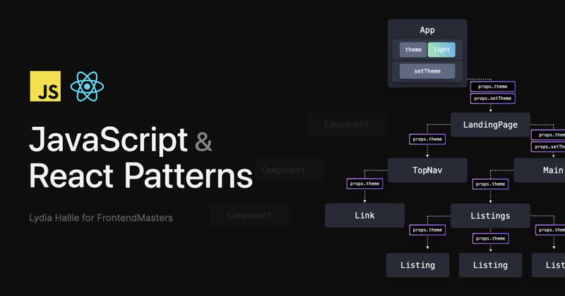 Harshit Chawla on LinkedIn: JavaScript Patterns Workshop | JavaScript ... Harshit Chawla on LinkedIn: JavaScript Patterns Workshop | JavaScript ...