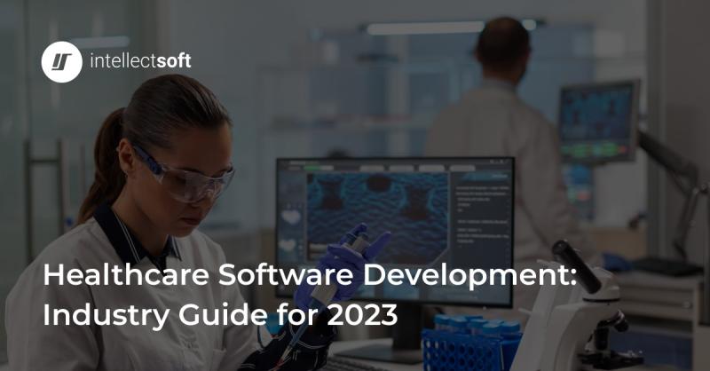 Lex Liubavin on LinkedIn: Guide to Healthcare Software Development in ... Lex Liubavin on LinkedIn: Guide to Healthcare Software Development in ...