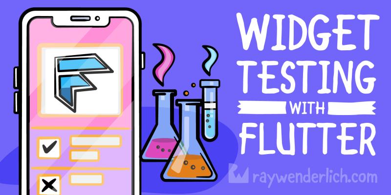 Flutter Community on LinkedIn: Widget Testing With Flutter: Getting Started Flutter Community on LinkedIn: Widget Testing With Flutter: Getting Started