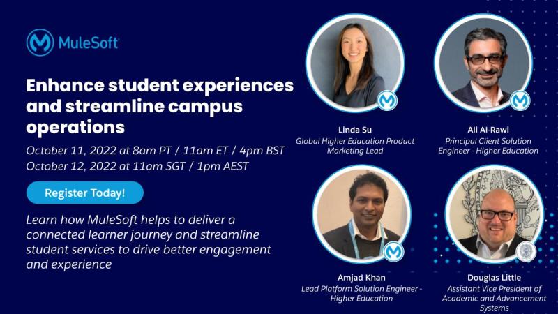 Mike Frenzel on LinkedIn: Enhance student experiences and streamline ... Mike Frenzel on LinkedIn: Enhance student experiences and streamline ...