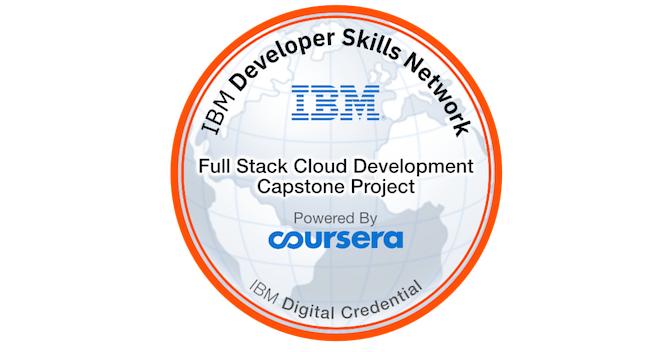 ASVANTH C on LinkedIn: Full Stack Cloud Development Capstone Project ... ASVANTH C on LinkedIn: Full Stack Cloud Development Capstone Project ...