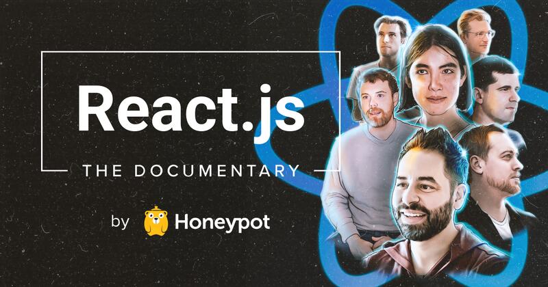 Rafael Bacchi Martinez on LinkedIn: React Documentary Comming soon ... Rafael Bacchi Martinez on LinkedIn: React Documentary Comming soon ...