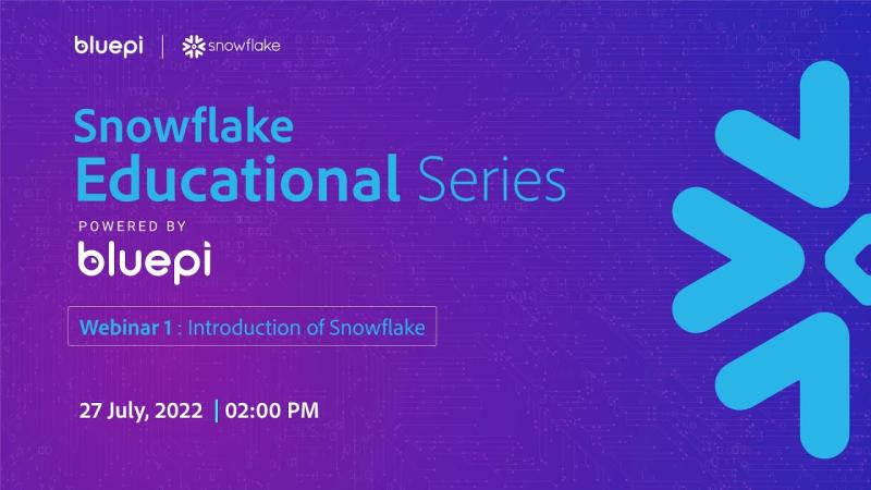 Anjna Bhati on LinkedIn: Snowflake Educational Series- Introduction to ... Anjna Bhati on LinkedIn: Snowflake Educational Series- Introduction to ...