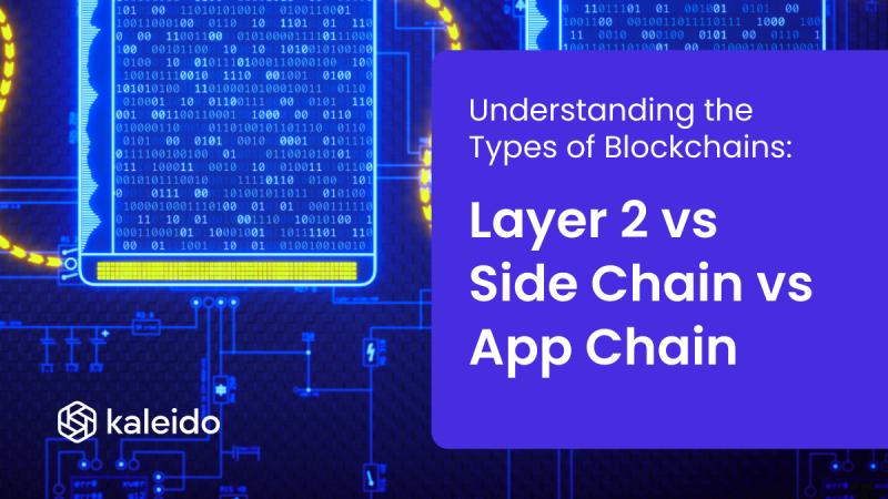Kaleido on LinkedIn: The Types Of Blockchains—Explained Kaleido on LinkedIn: The Types Of Blockchains—Explained