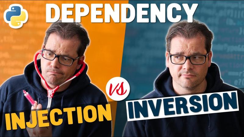 Sebastián Rodríguez on LinkedIn: Dependency INVERSION vs dependency ... Sebastián Rodríguez on LinkedIn: Dependency INVERSION vs dependency ...