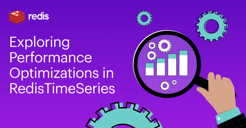 Yiftach Shoolman on LinkedIn: Exploring RedisTimeSeries Performance ... Yiftach Shoolman on LinkedIn: Exploring RedisTimeSeries Performance ...