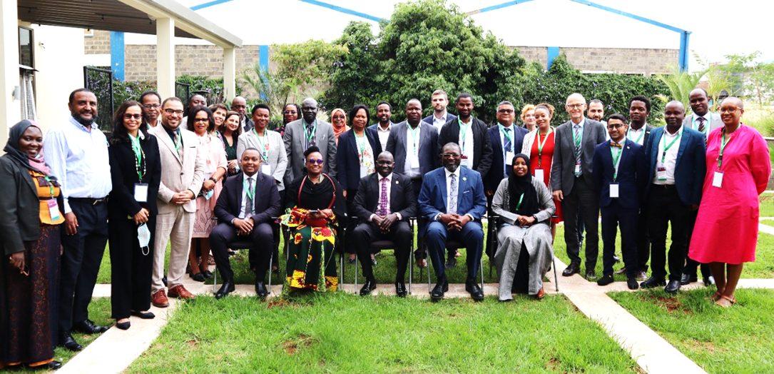 Adelard Kakunze on LinkedIn: Africa CDC Hosts Eastern Africa Member ... Adelard Kakunze on LinkedIn: Africa CDC Hosts Eastern Africa Member ...