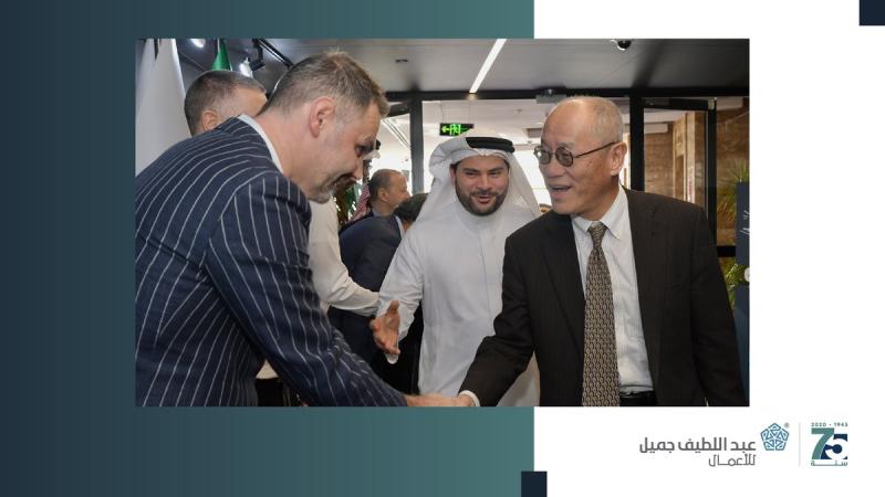 Eng. Faisal AlSamannoudi on LinkedIn: Abdul Latif Jameel Enterprises on ... Eng. Faisal AlSamannoudi on LinkedIn: Abdul Latif Jameel Enterprises on ...