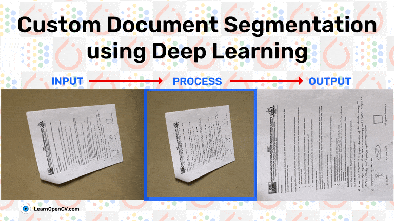 Satya Mallick on LinkedIn: Document Scanner: Custom Semantic ... Satya Mallick on LinkedIn: Document Scanner: Custom Semantic ...