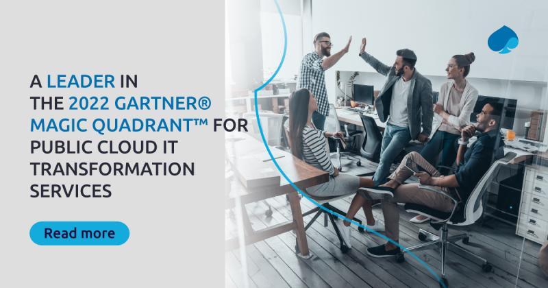 Ed Khouri on LinkedIn: Capgemini Named a Leader in 2022 Gartner® Magic ... Ed Khouri on LinkedIn: Capgemini Named a Leader in 2022 Gartner® Magic ...