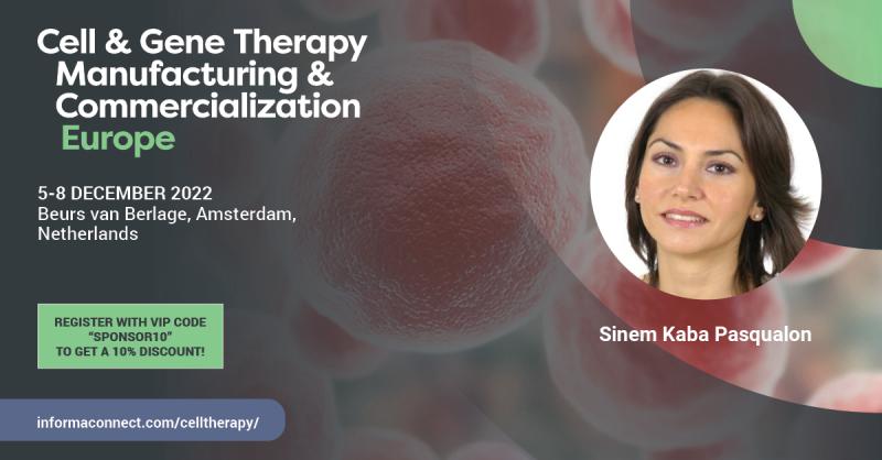 Sinem Kaba Pasqualon LinkedIn‘de: Cell & Gene Therapy Manufacturing ... Sinem Kaba Pasqualon LinkedIn‘de: Cell & Gene Therapy Manufacturing ...