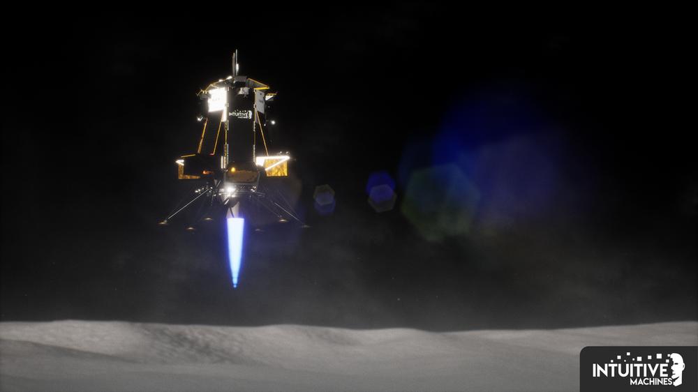 Kam Ghaffarian on LinkedIn: NASA Selects Intuitive Machines to Deliver ... Kam Ghaffarian on LinkedIn: NASA Selects Intuitive Machines to Deliver ...