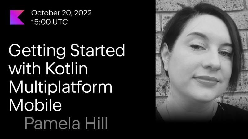 Pamela Hill 🐶 on LinkedIn: Getting started with Kotlin Multiplatform ... Pamela Hill 🐶 on LinkedIn: Getting started with Kotlin Multiplatform ...