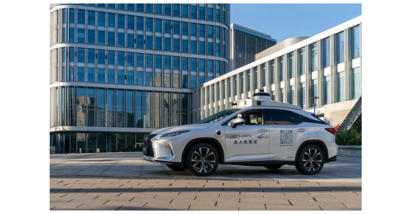 Pony.ai on LinkedIn: Pony.ai Approved to Deploy Fully Driverless L4 ... Pony.ai on LinkedIn: Pony.ai Approved to Deploy Fully Driverless L4 ...