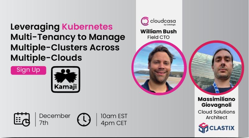 CloudCasa | K8s Backup, DR, Migration on LinkedIn: Leveraging ... CloudCasa | K8s Backup, DR, Migration on LinkedIn: Leveraging ...