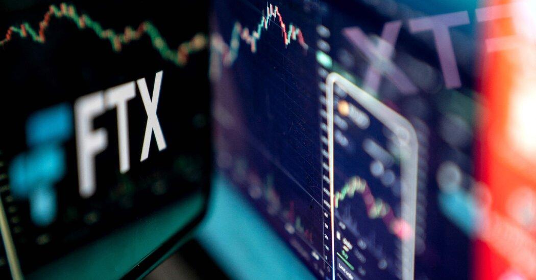 Bijon Mehta on LinkedIn: Losses Pile Up in FTX Bankruptcy Turmoil Bijon Mehta on LinkedIn: Losses Pile Up in FTX Bankruptcy Turmoil
