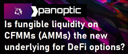 Prasenjeet Suradkar on LinkedIn: Synthetic DeFi options using fungible ... Prasenjeet Suradkar on LinkedIn: Synthetic DeFi options using fungible ...