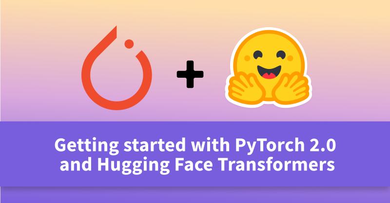 Gilles CRUCHON on LinkedIn: Getting started with Pytorch 2.0 and ... Gilles CRUCHON on LinkedIn: Getting started with Pytorch 2.0 and ...