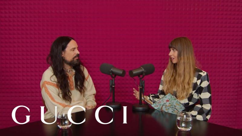 Roksana Kalish on LinkedIn: Gucci Podcast: Alessandro Michele Reveals ... Roksana Kalish on LinkedIn: Gucci Podcast: Alessandro Michele Reveals ...