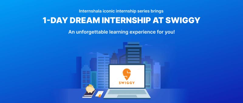 Ritvik Kaushik on LinkedIn: 1-Day Internship at Swiggy Ritvik Kaushik on LinkedIn: 1-Day Internship at Swiggy