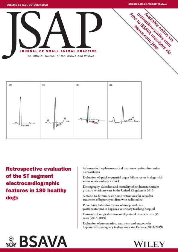 John Innes on LinkedIn: 2022 WSAVA guidelines for the recognition ... John Innes on LinkedIn: 2022 WSAVA guidelines for the recognition ...