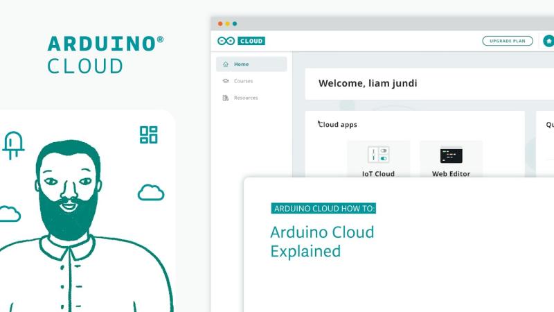 Arduino on LinkedIn: Arduino Cloud Explained Arduino on LinkedIn: Arduino Cloud Explained