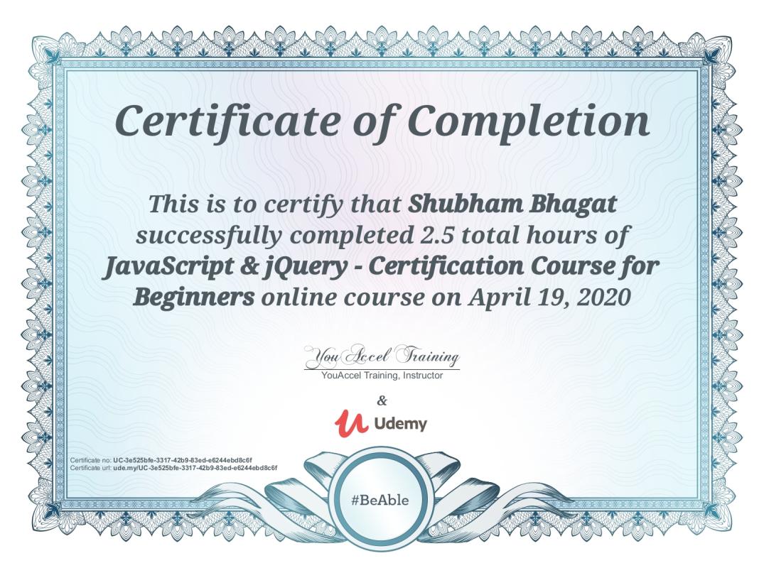 Shubham Bhagat on LinkedIn: #javascript #javascriptdeveloper # ... Shubham Bhagat on LinkedIn: #javascript #javascriptdeveloper # ...