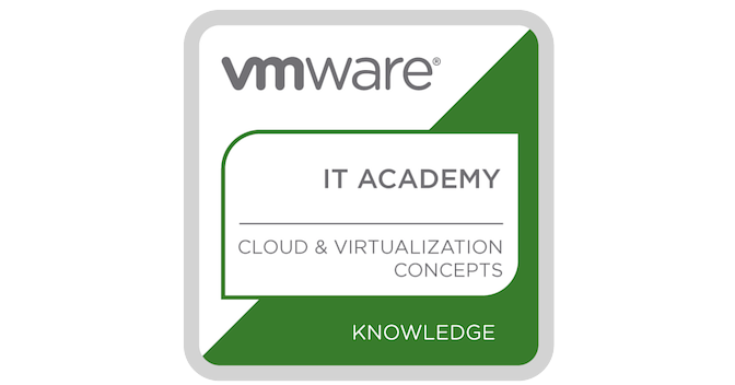 Aditya Ubale on LinkedIn: View my verified achievement from VMware. Aditya Ubale on LinkedIn: View my verified achievement from VMware.