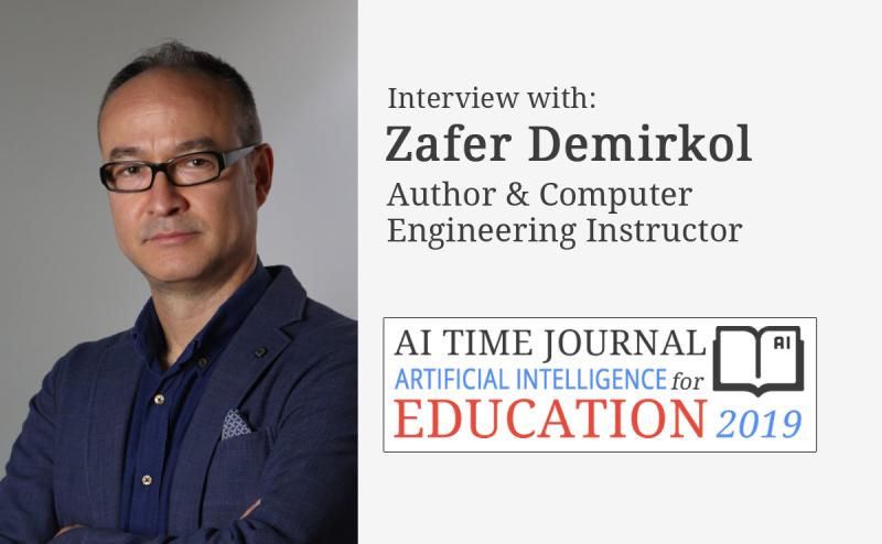 ZAFER DEMİRKOL LinkedIn‘de: AI for Education: Interview with Zafer ... ZAFER DEMİRKOL LinkedIn‘de: AI for Education: Interview with Zafer ...