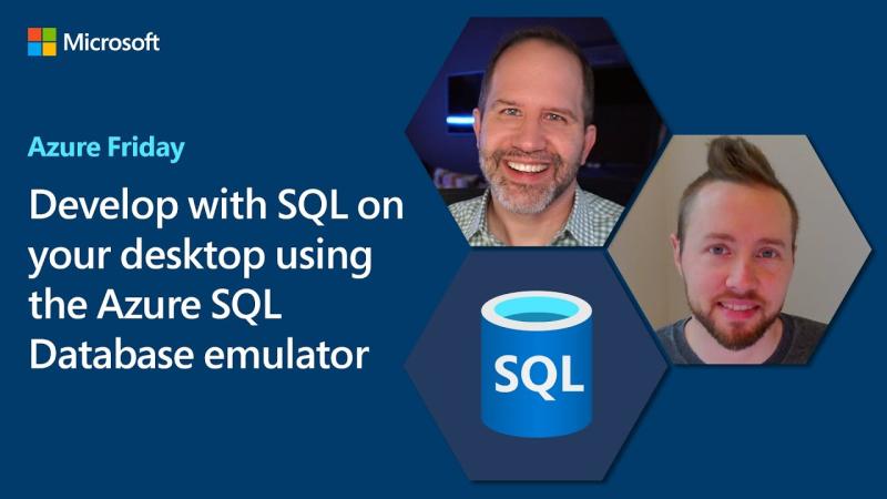 Abhiman Tiwari on LinkedIn: Develop with SQL on your desktop using the ... Abhiman Tiwari on LinkedIn: Develop with SQL on your desktop using the ...
