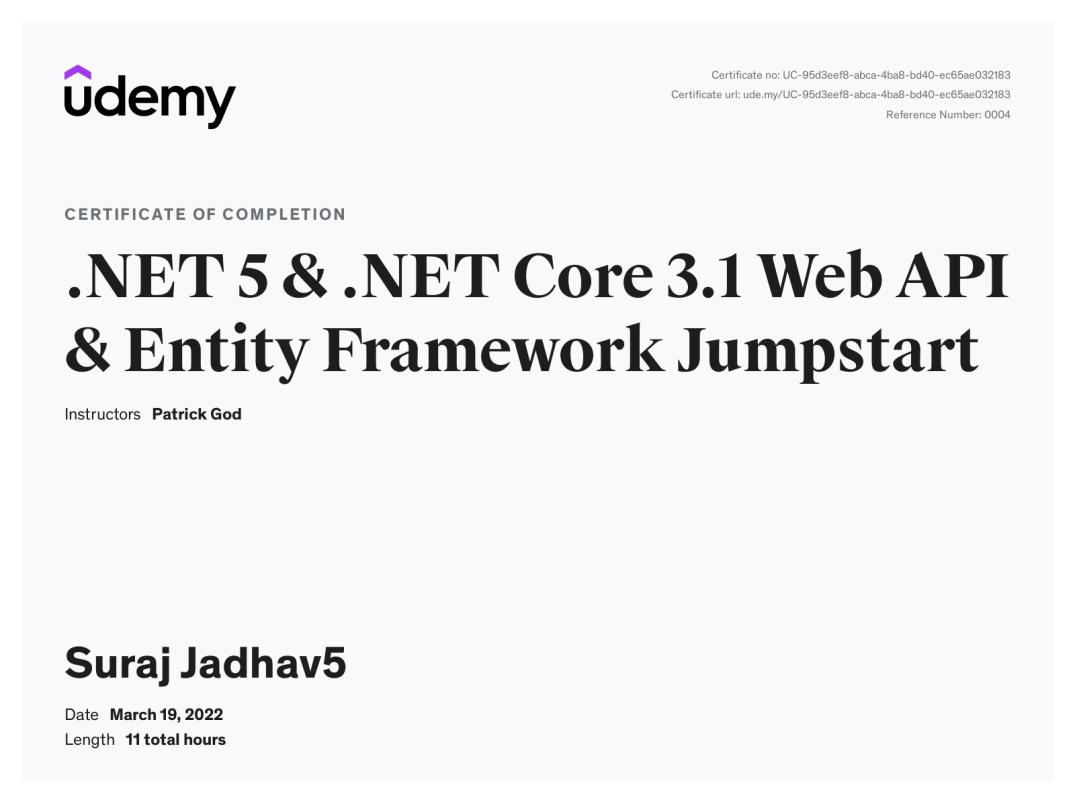 Suraj Jadhav posted on LinkedIn Suraj Jadhav posted on LinkedIn