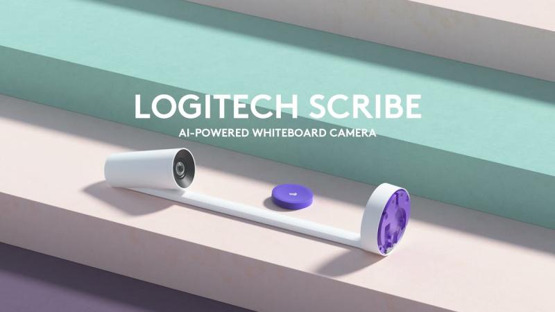 Adam Michell on LinkedIn: Logitech Scribe: AI-Powered Whiteboard Camera ... Adam Michell on LinkedIn: Logitech Scribe: AI-Powered Whiteboard Camera ...