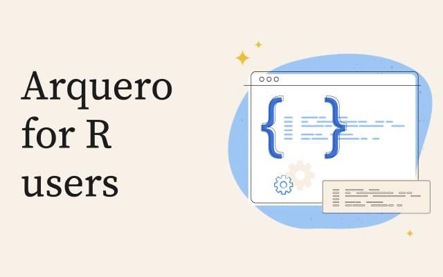 ApexRMS on LinkedIn: Wrangling data in JavaScript with Arquero: a ... ApexRMS on LinkedIn: Wrangling data in JavaScript with Arquero: a ...