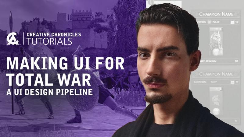 Plamen Filipov on LinkedIn: Making UI for Total War: a UI design ... Plamen Filipov on LinkedIn: Making UI for Total War: a UI design ...