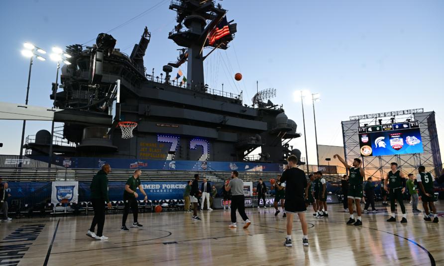 Patricia Lowry on LinkedIn: Armed Forces Classic: After 11 Years, ESPN ... Patricia Lowry on LinkedIn: Armed Forces Classic: After 11 Years, ESPN ...