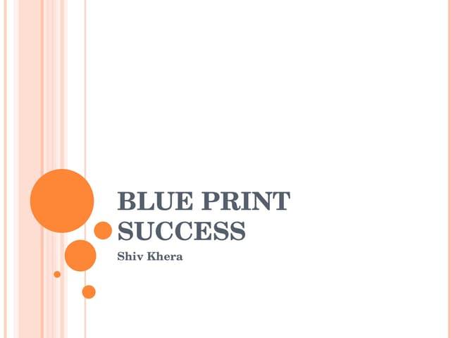 sathish kumar N on LinkedIn: Shiv Khera Presentation sathish kumar N on LinkedIn: Shiv Khera Presentation