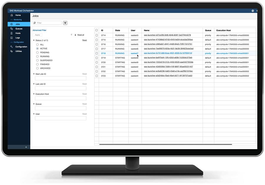 Karen Bowen on LinkedIn: Manage and Balance Workloads in SAS Karen Bowen on LinkedIn: Manage and Balance Workloads in SAS